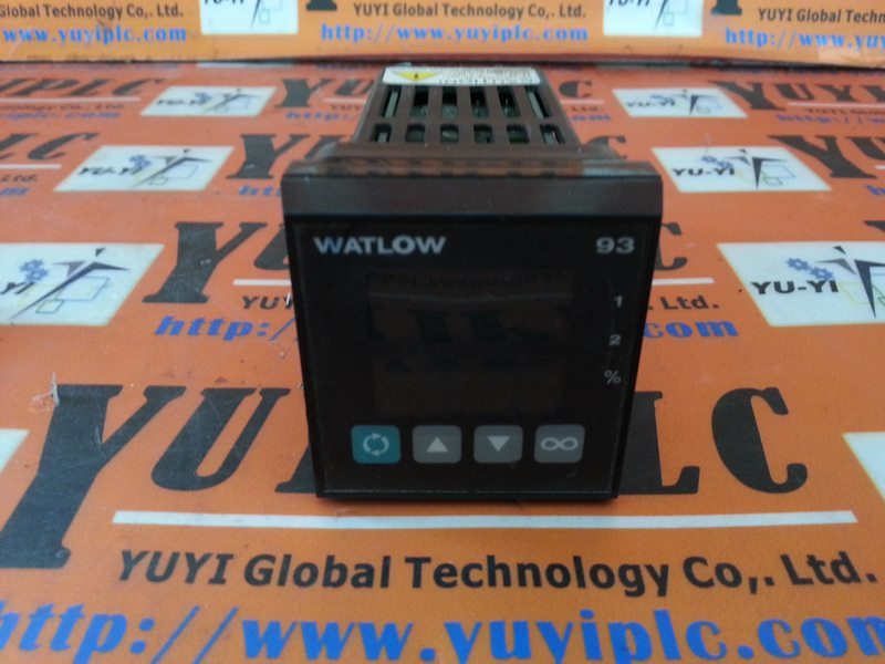 WATLOW 93 93AB-1CD1-00RG Temperature Controller - 裕益科技自動化設備可程式編碼器PLC分散式 ...