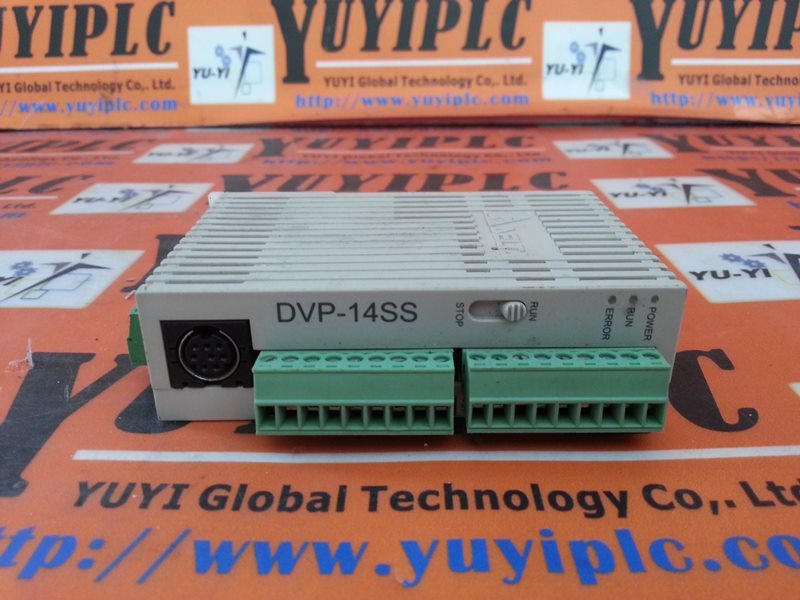 DELTA DVP-14SS DVP14SS11R2 Programmable controller - PLC DCS SERVO ...