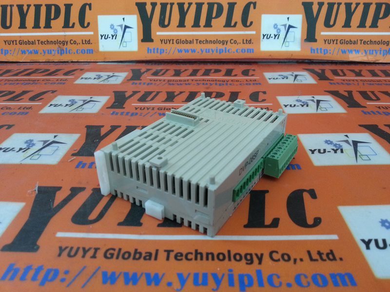 DELTA DVP-08SP DVP08SP11R Programmable controller - PLC DCS SERVO ...
