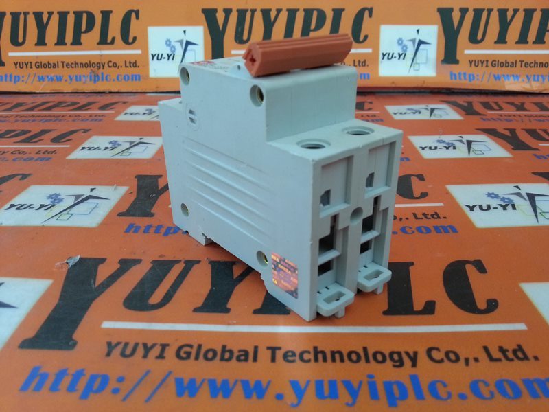 LS BKN C6 Miniature Circuit Breaker - 裕益科技自動化設備可程式編碼器PLC分散式控制系統DCS