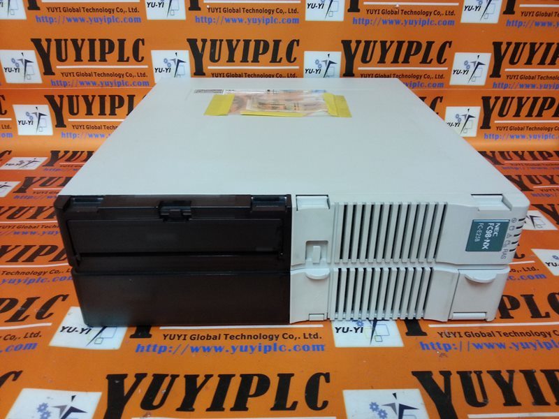 NEC FC-E25B/SX1W4Z M / FC-E25B/SX1W4ZM - PLC DCS SERVO Control MOTOR ...