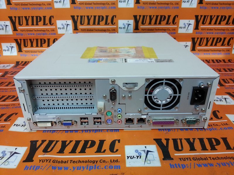 NEC FC-E25B/SX1W4Z M / FC-E25B/SX1W4ZM - PLC DCS SERVO Control MOTOR ...