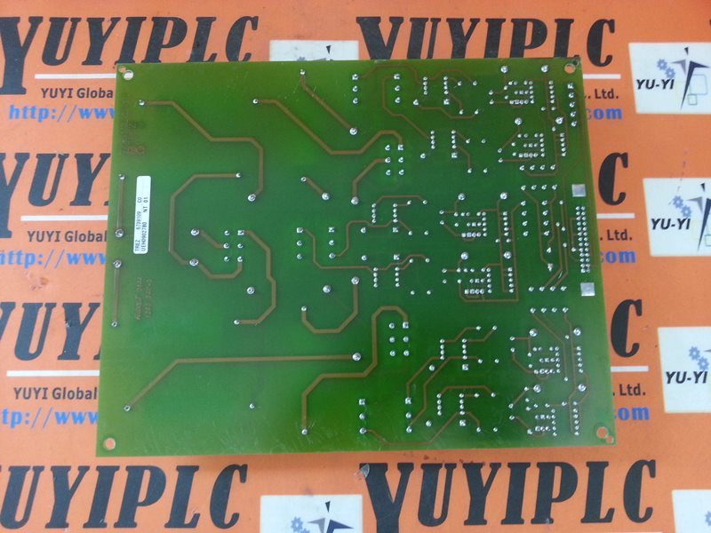 MERLIN GERIN TREZ 6739109 PLC PC BOARD - 裕益科技自動化設備可程式編碼器PLC分散式控制系統DCS