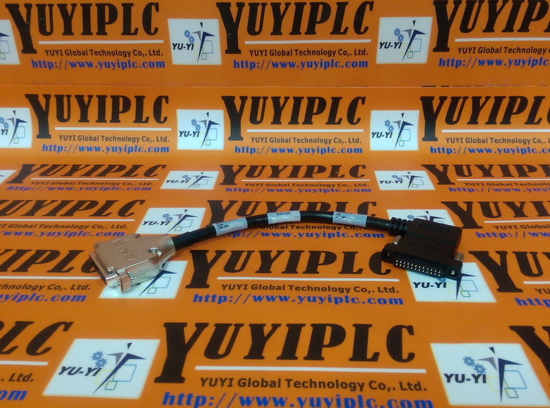 HMI 77-633-080321-001 POWER CABLE - PLC DCS SERVO Control MOTOR POWER ...
