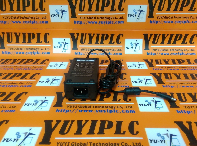 EDAC AC Adapter EA10521D-120 Power Supply - 裕益科技自動化設備可程式編碼器PLC分散式控制系統DCS