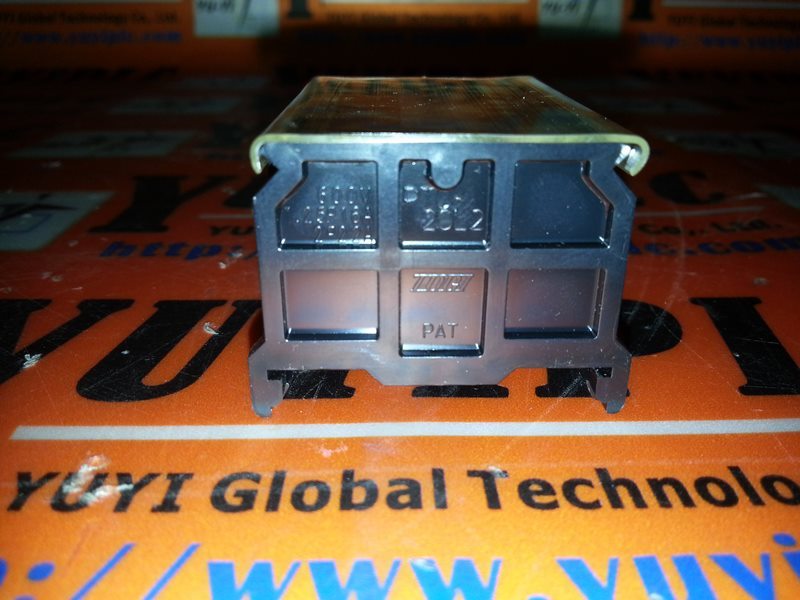 TOGI PTU-20L2 Terminal block - 裕益科技自動化設備可程式編碼器PLC分散式控制系統DCS