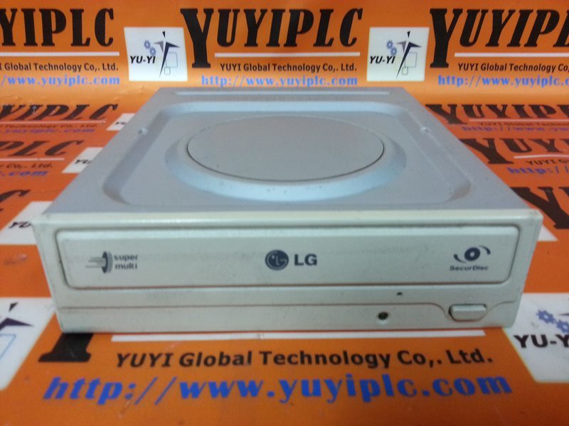 LG GH22NP20 Super Multi DVD Rewriter - 裕益科技自動化設備可程式編碼器PLC分散式控制系統DCS