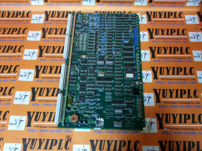 HITACHI CC4105-R12 / CC4105-S13 BOARD - 裕益科技自動化設備可程式編碼器PLC分散式控制系統DCS