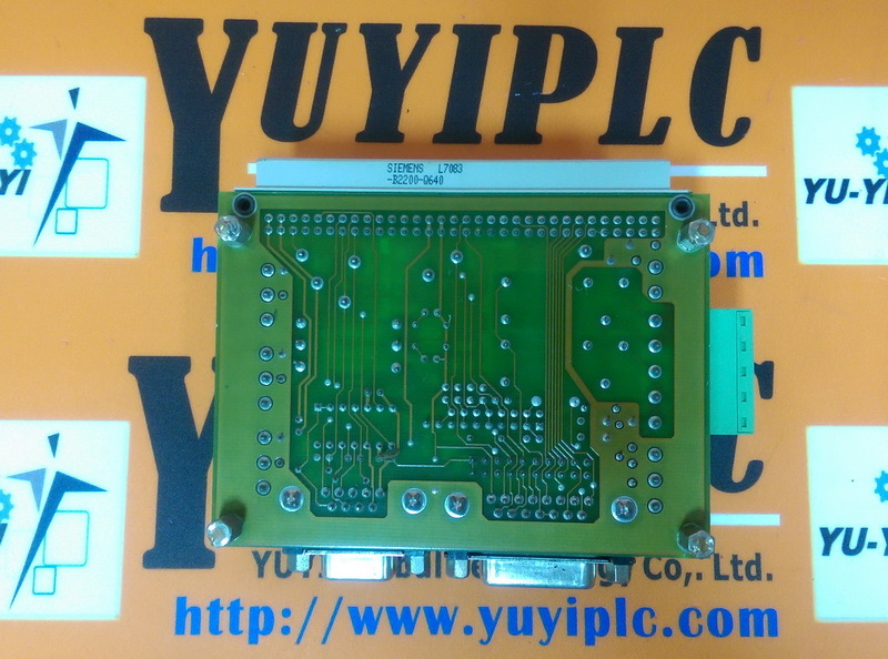 ESEC SA 694.0932/3 694.0932 BOARD - 裕益科技自動化設備可程式編碼器PLC分散式控制系統DCS