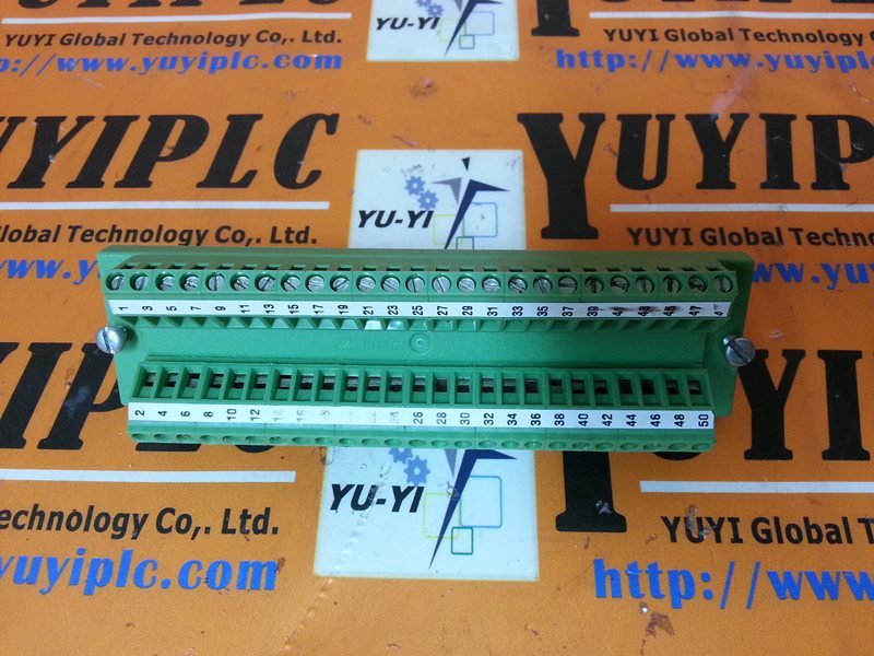 PHOENIX CONTACT DFLK 50 2280284 INTERFACE MODULE - 裕益科技自動化設備可程式編碼器PLC分散 ...