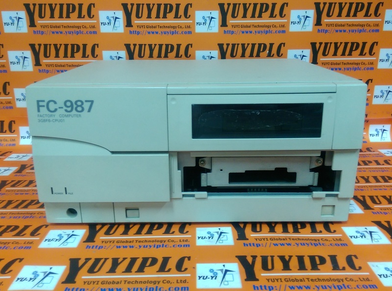 NEC FC-987 FC-9801B MODEL 2 / OMRON 3G8F6-CPU01 Industrial computer - 裕 ...