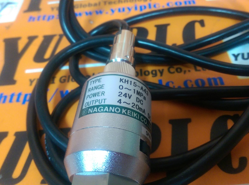 NKS KH15-A43 Pressure Transmitter-NEW - PLC DCS SERVO Control MOTOR ...