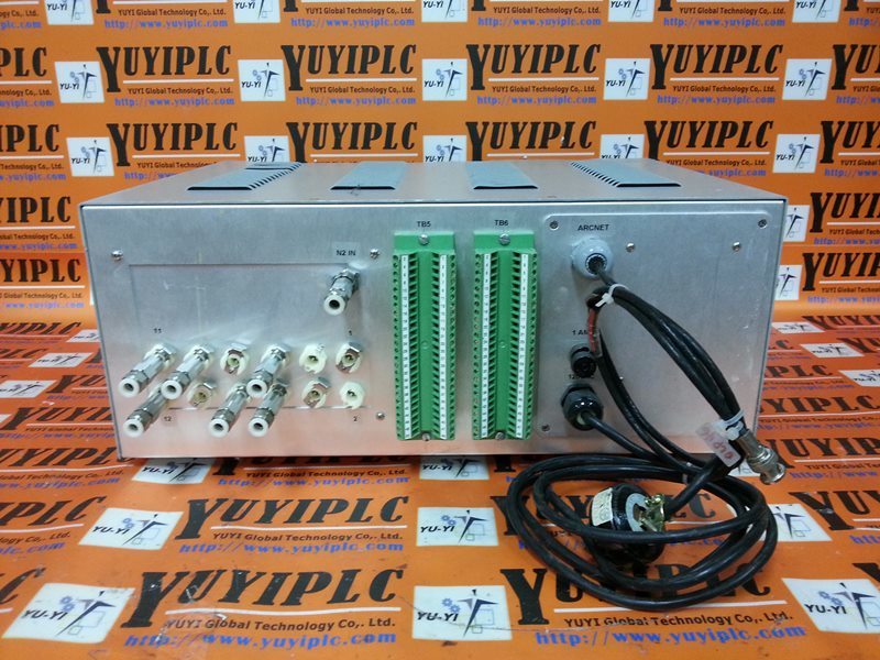 BOC EDWARDS CHEMISTRY CONTROLLER OCP / 0CP - PLC DCS SERVO Control ...