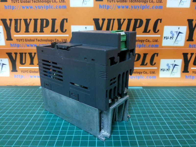 MITSUBISHI FR-E700 FR-E720-0.4K Inverter Drive - PLC DCS SERVO Control ...