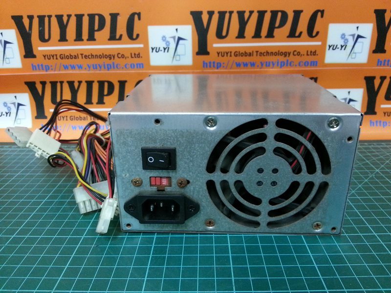 KUMA DR-B300ATX SWITCHING POWER SUPPLY - 裕益科技自動化設備可程式編碼器PLC分散式控制系統DCS