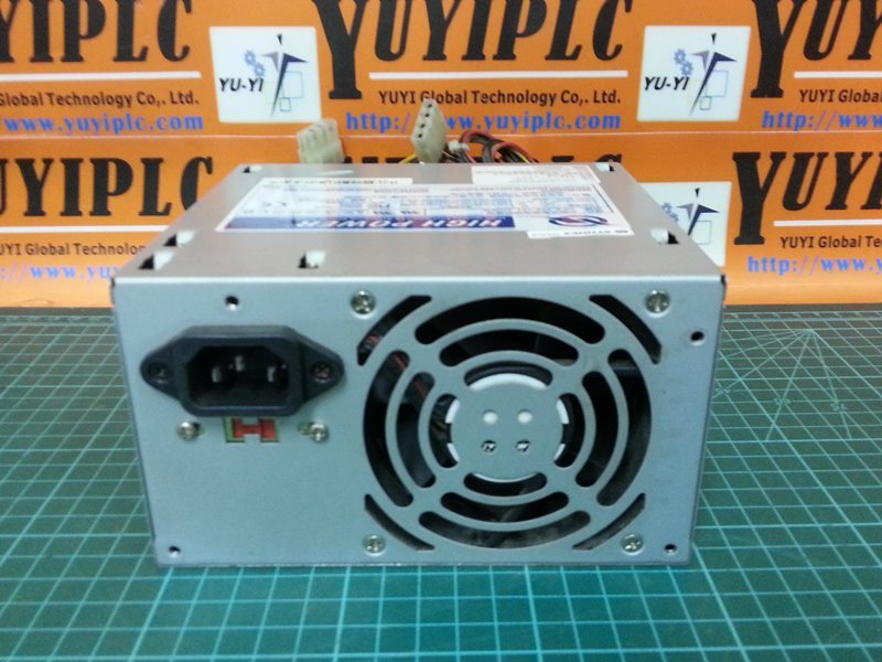 HIGH POWER HPC-250-101 A/OEM SWITCHING POWER SUPPLY - PLC DCS SERVO ...