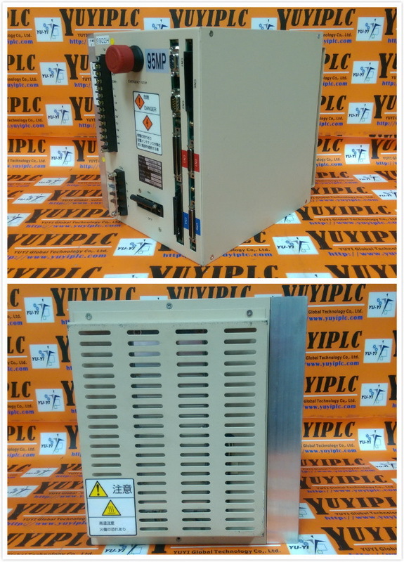HITACHI 95MPL-D AC SERVO DRIVER - PLC DCS SERVO Control MOTOR POWER ...