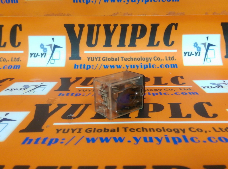 FUJI HH53B Relay - 裕益科技自動化設備可程式編碼器PLC分散式控制系統DCS