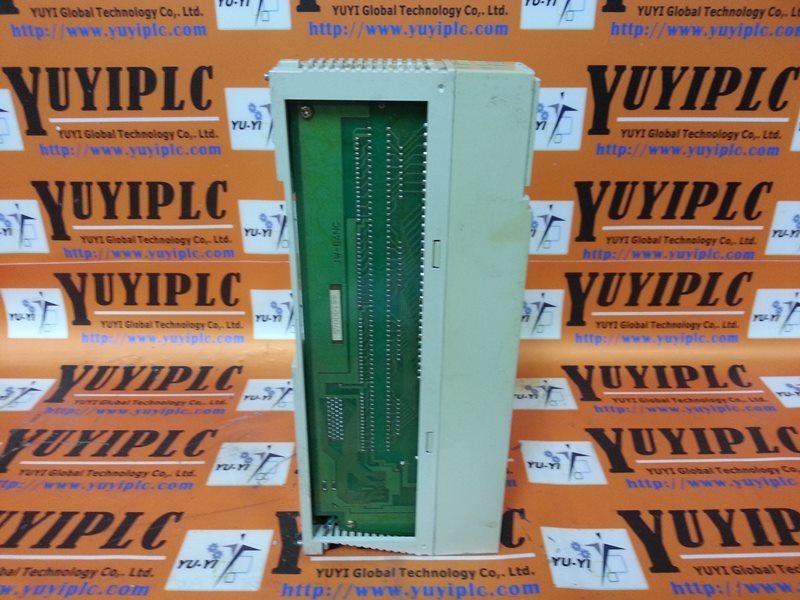 SHARP JW-64NC DC INPUT MODULE - 裕益科技自動化設備可程式編碼器PLC分散式控制系統DCS