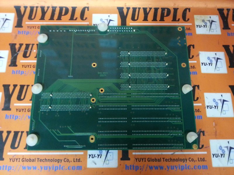 ADLINK HPCI-8S4 REV.B2 BACKPLANE BOARD - PLC DCS SERVO Control MOTOR ...