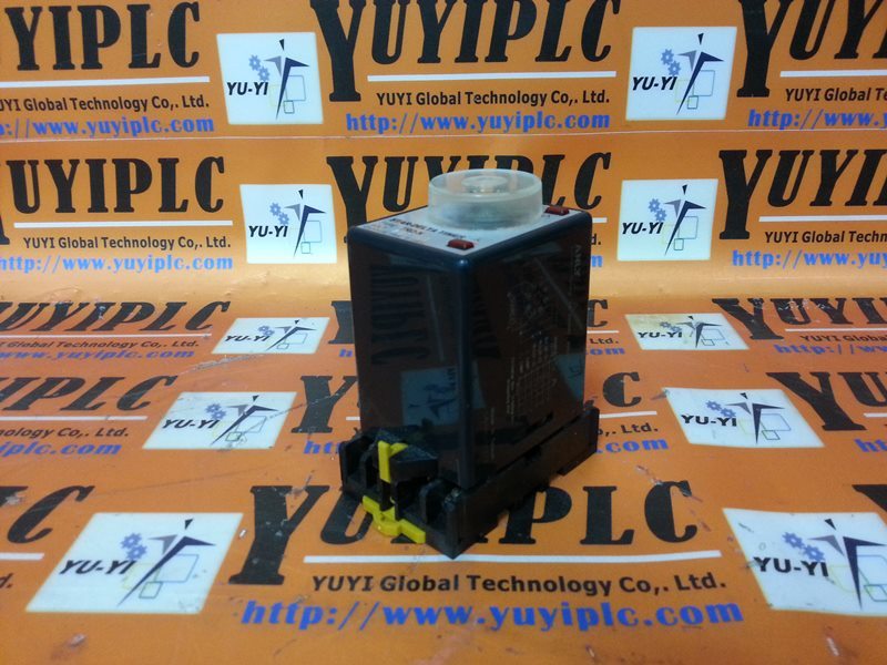 ANLY TRD-N Motor Time Relay Controller - PLC DCS SERVO Control MOTOR ...