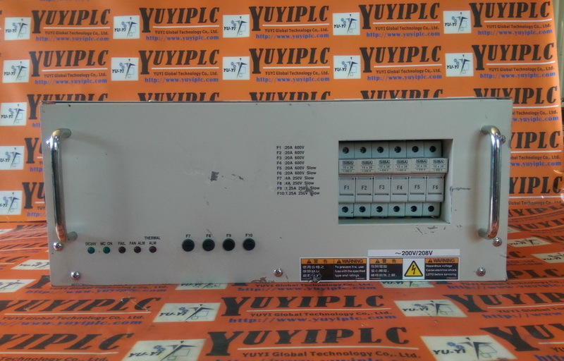 RKC RCB-88-3 2L80-001304-14 TEMP CONT BOX 13KG - 裕益科技自動化設備可程式編碼器PLC分散式 ...