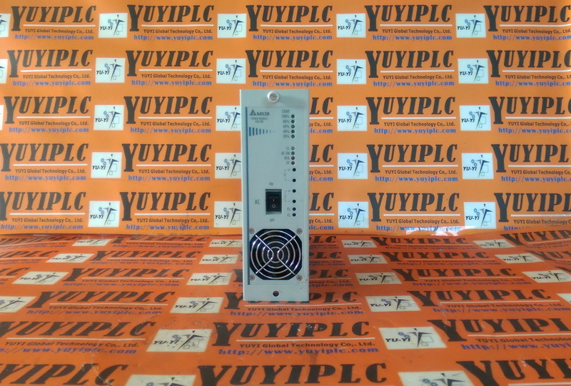 DELTA ESR-48/15A B ESR 900 POWER MODULE - 裕益科技自動化設備可程式編碼器PLC分散式控制系統DCS