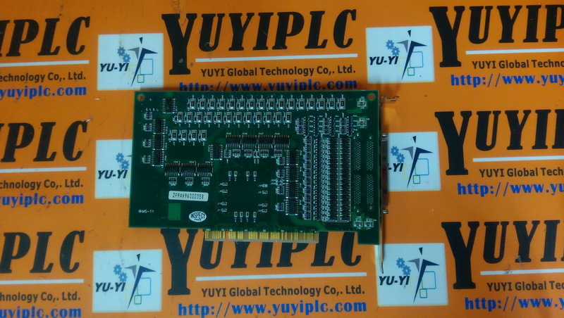 CONTEC PIO-64/64L(PCI) NO.7196A BOARD - PLC DCS SERVO Control MOTOR ...