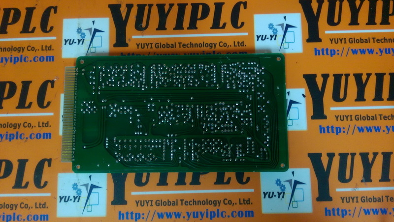 NIKON A-394V-1Y / V1-1-004 PCB CPU - 裕益科技自動化設備可程式編碼器PLC分散式控制系統DCS