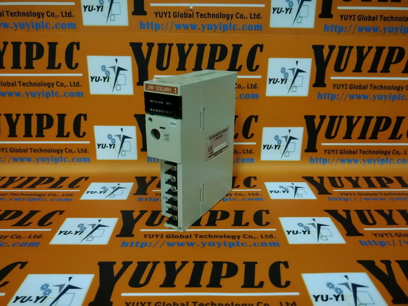 SHARP JW-23LMH I/O LINK MASTER MODULE - PLC DCS SERVO Control MOTOR ...