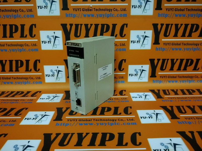 SHARP JW-20FLT FL-NET MODULE - PLC DCS SERVO Control MOTOR POWER SUPPLY ...