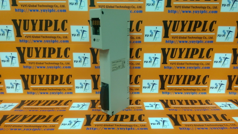 OMRON CV500-IC201 I/O CONTROL UNIT - 裕益科技自動化設備可程式編碼器PLC分散式控制系統DCS