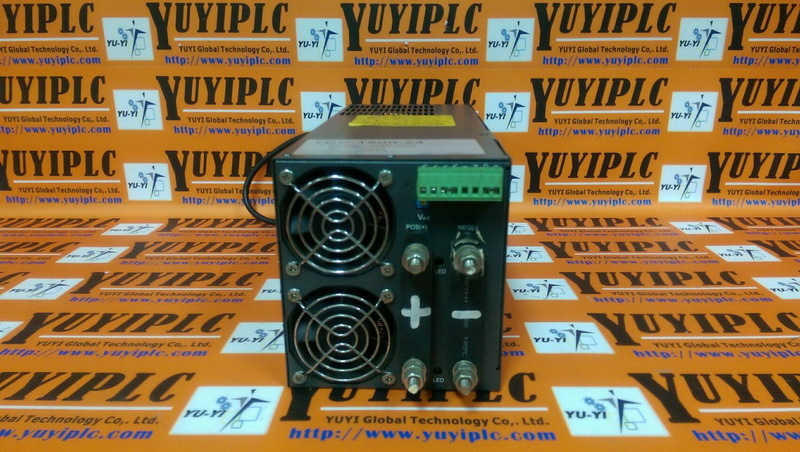 TCP-1200-24 / 1200S-P024 POWER SUPPLY - 裕益科技自動化設備可程式編碼器PLC分散式控制系統DCS