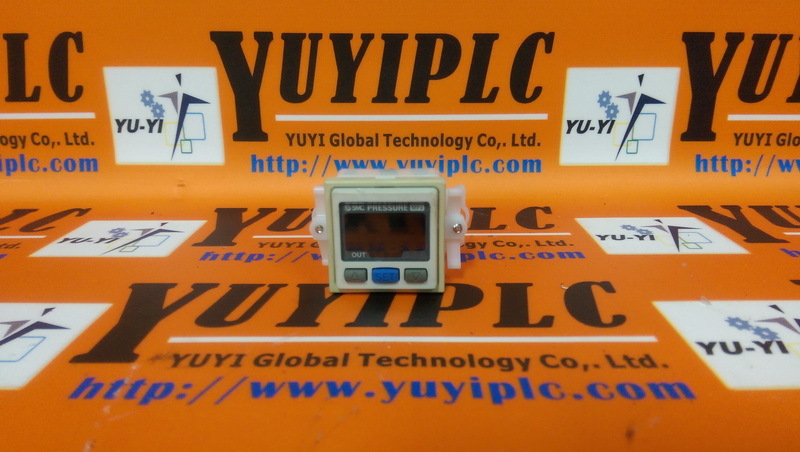 SMC ISE30-01-25 Pressure Sensor - PLC DCS SERVO Control MOTOR POWER ...