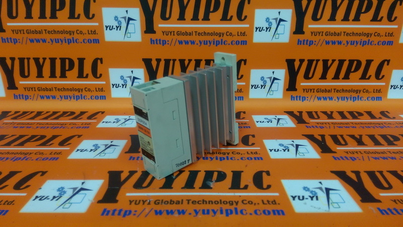 FUJI SS101-3Z-D3 Din Rail Solid State Relay Contactor - 裕益科技自動化設備可程式編碼器 ...