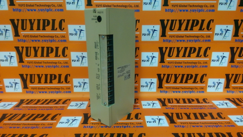 C500-PS221-E / 3G2A5-PS221-E OMRON CPU POWER UNIT - PLC DCS SERVO ...