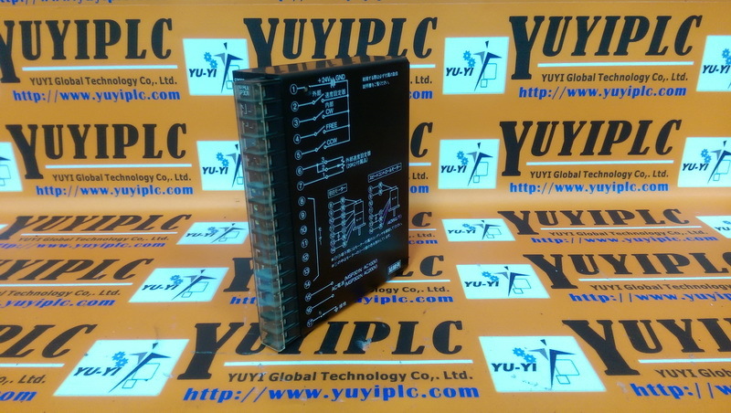 ORIENTAL MSP301N SPEED CONTROLLER - PLC DCS SERVO Control MOTOR POWER ...