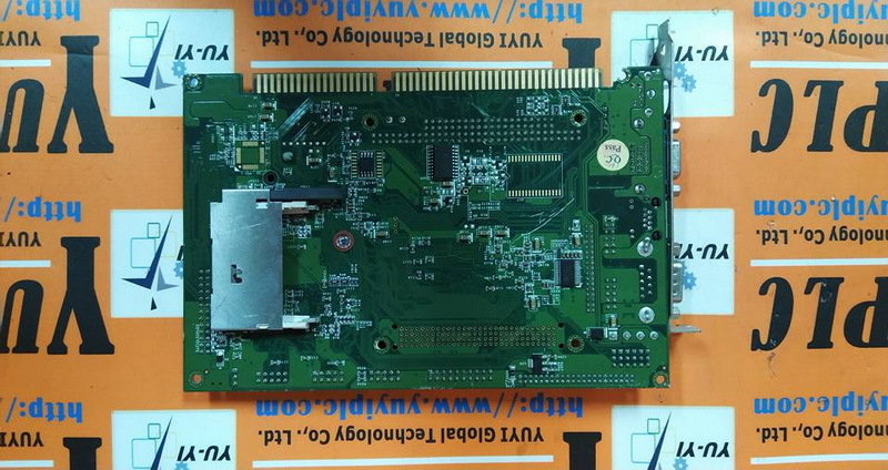 ICOP VDX-6324D-FD VORTEX86DX/SX ISA CPU MODULE DM83H-1 REV:1.8 - 裕益科技 ...