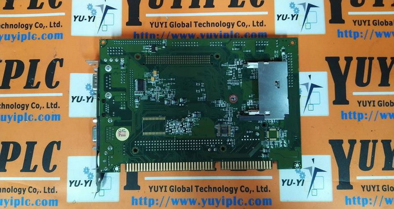 ICOP DM83G VORTEX86DX/SX ISA HALF-SIZE REV:1.7 - 裕益科技自動化設備可程式編碼器PLC分散式 ...