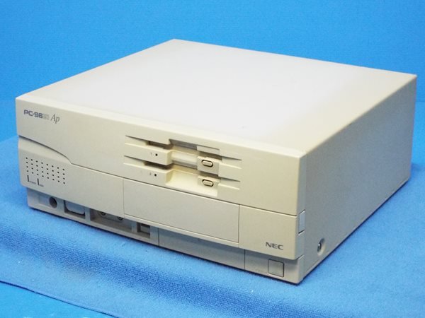 NEC Series(2)：NEC FC-9821ka model 2 / PC-9821Xe10/4 / PC-9821V16S5PC2 ...