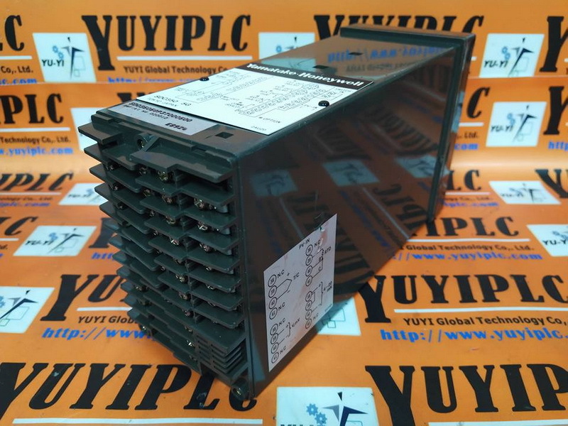 HONEYWELL/DIGITRONIK SDC 350 CONTROLLER SDC350 5G - PLC DCS SERVO ...