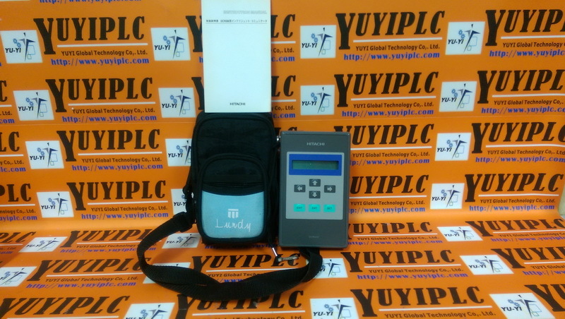 HITACHI DCR 500 3V 0.3W - PLC DCS SERVO Control MOTOR POWER SUPPLY IPC ...