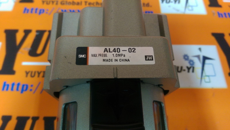 SMC AL40-02 Air Tool - 裕益科技自動化設備可程式編碼器PLC分散式控制系統DCS