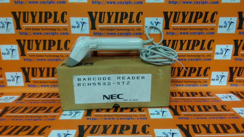 NEC BCH5532-STZ Laser Scanner Handheld-NEW - PLC DCS SERVO Control ...