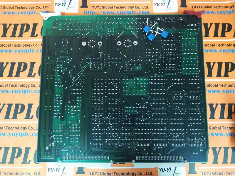 NIKON 30201-1-A A3 LC-CTRL P.C. BOARD - PLC DCS SERVO Control MOTOR ...