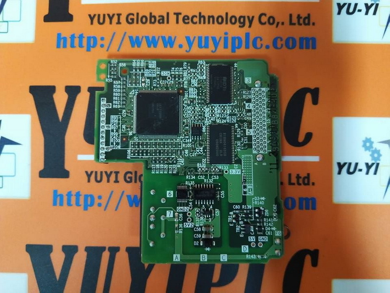 MITSUBISHI QJ61BT11N Q-PLC CC-LINK MODULE - PLC DCS SERVO Control MOTOR ...