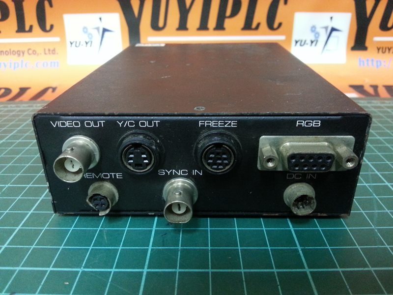 JAI CV-M2250 MICRO COLOR CAMERA - 裕益科技自動化設備可程式編碼器PLC分散式控制系統DCS