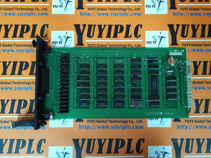 YOKOGAWA PB5*B PB5/6 CONTROL BOARD S9151AQ-0 - 裕益科技自動化設備可程式編碼器PLC分散式控制系統DCS