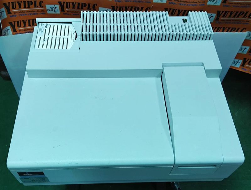 PERKINELMER LAMBDA 25 UV/VIS Spectrometer - PLC DCS SERVO Control MOTOR ...