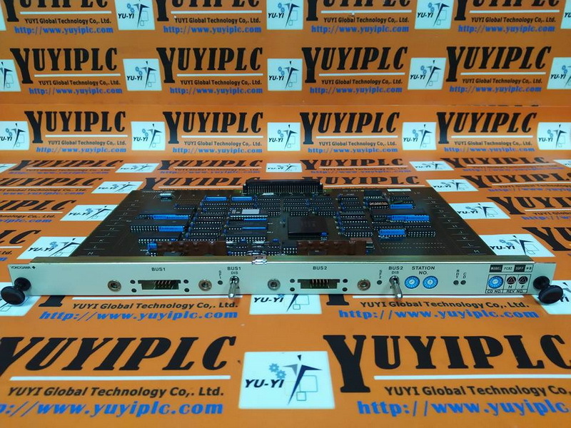 YOKOGAWA FC82*B CENTUM XL-MICRO XL FC82*B MODULE - 裕益科技自動化設備可程式編碼器PLC分散 ...